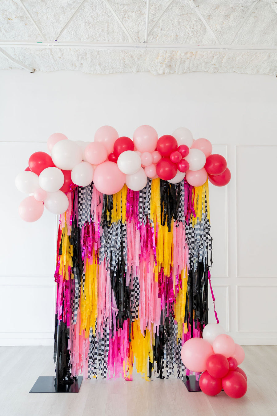 Cars | Custom Fringe Backdrops & Decor – Oh My Darling Party Co