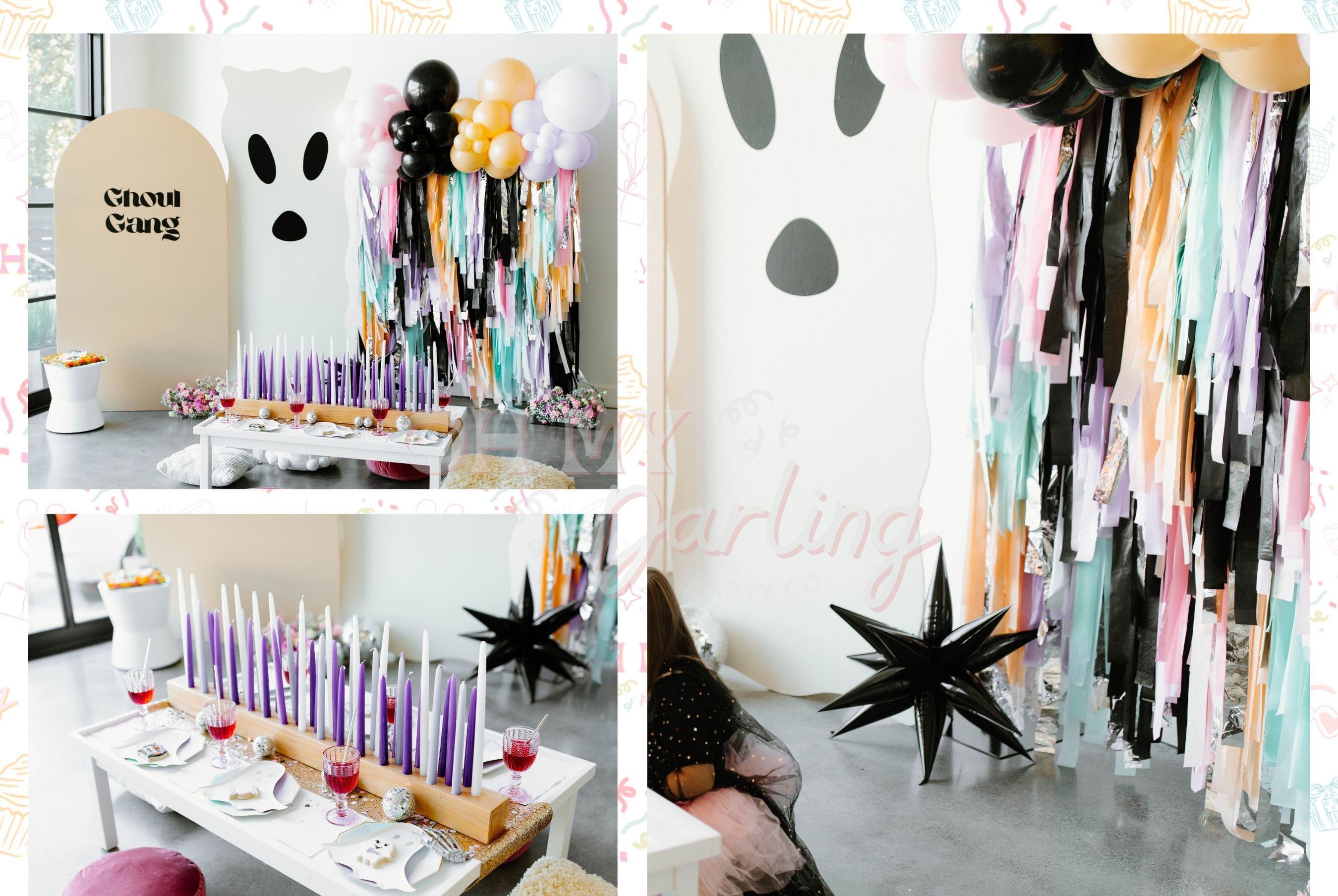 Halloween – Oh My Darling Party Co