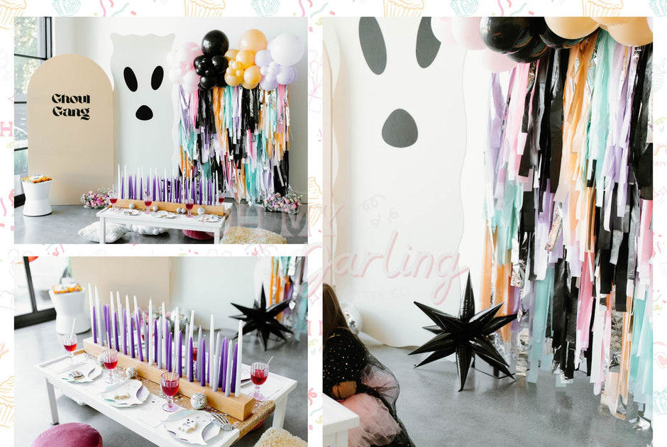 Halloween – Oh My Darling Party Co