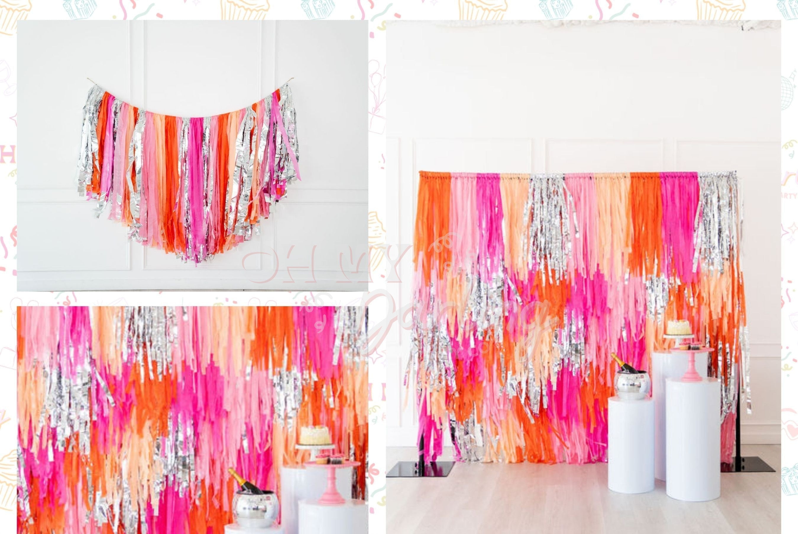Bachelorette Parties – Oh My Darling Party Co