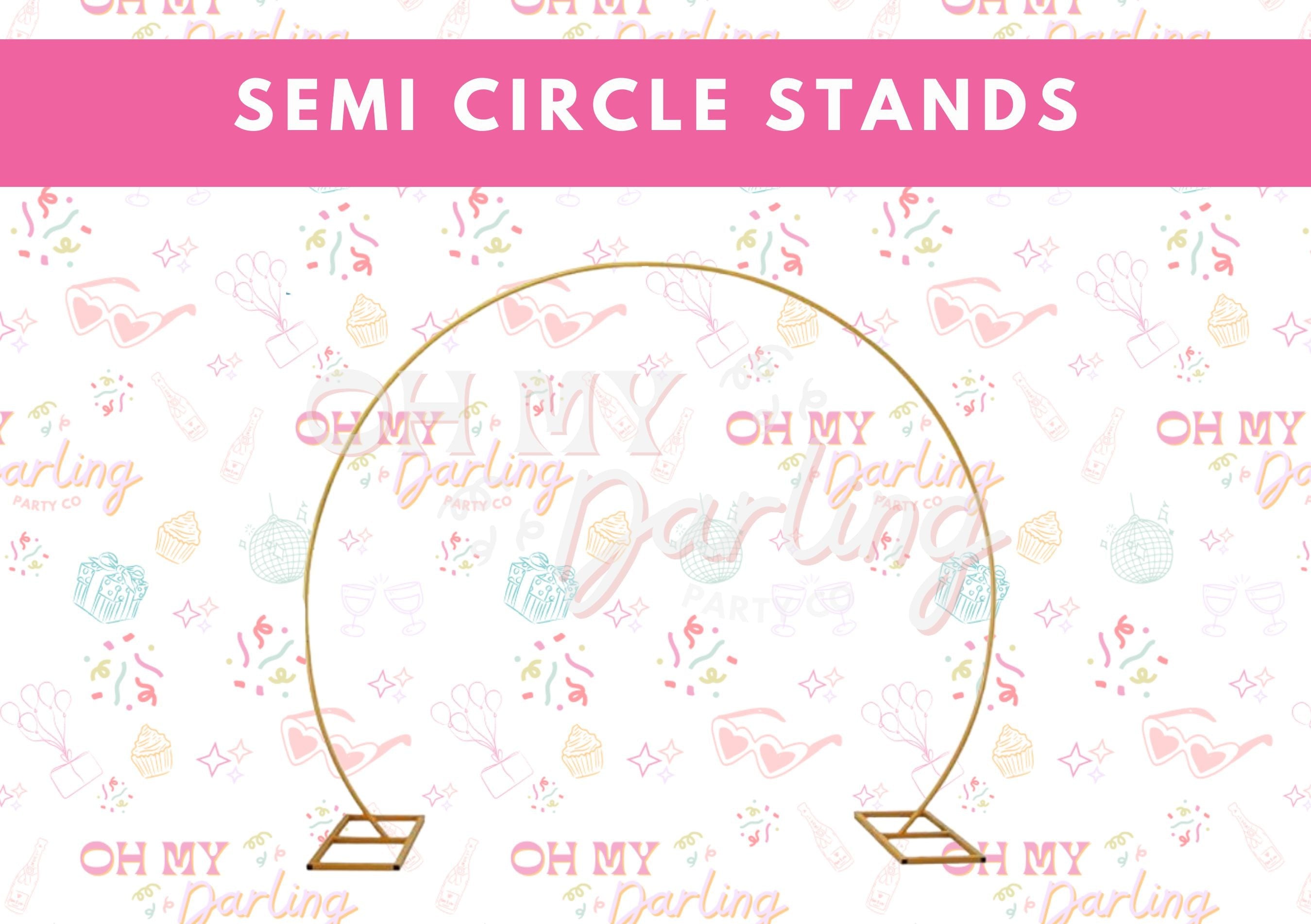 Installation Tools – Oh My Darling Party Co