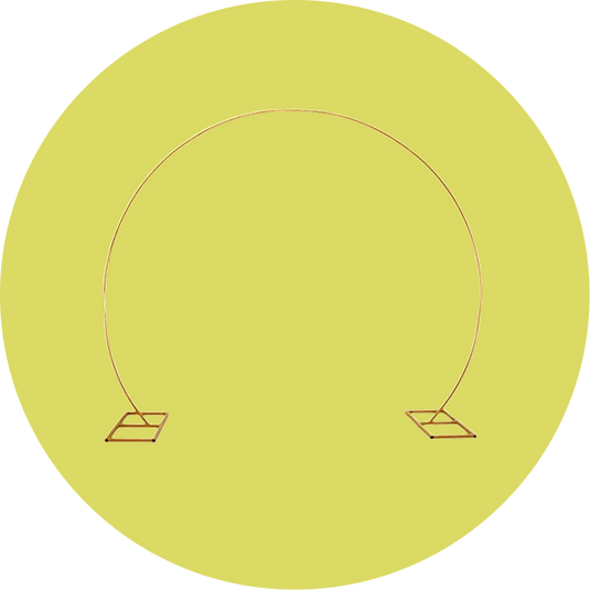 Arch Fringe of Love Tunnel Installation exclusive at Oh My Darling