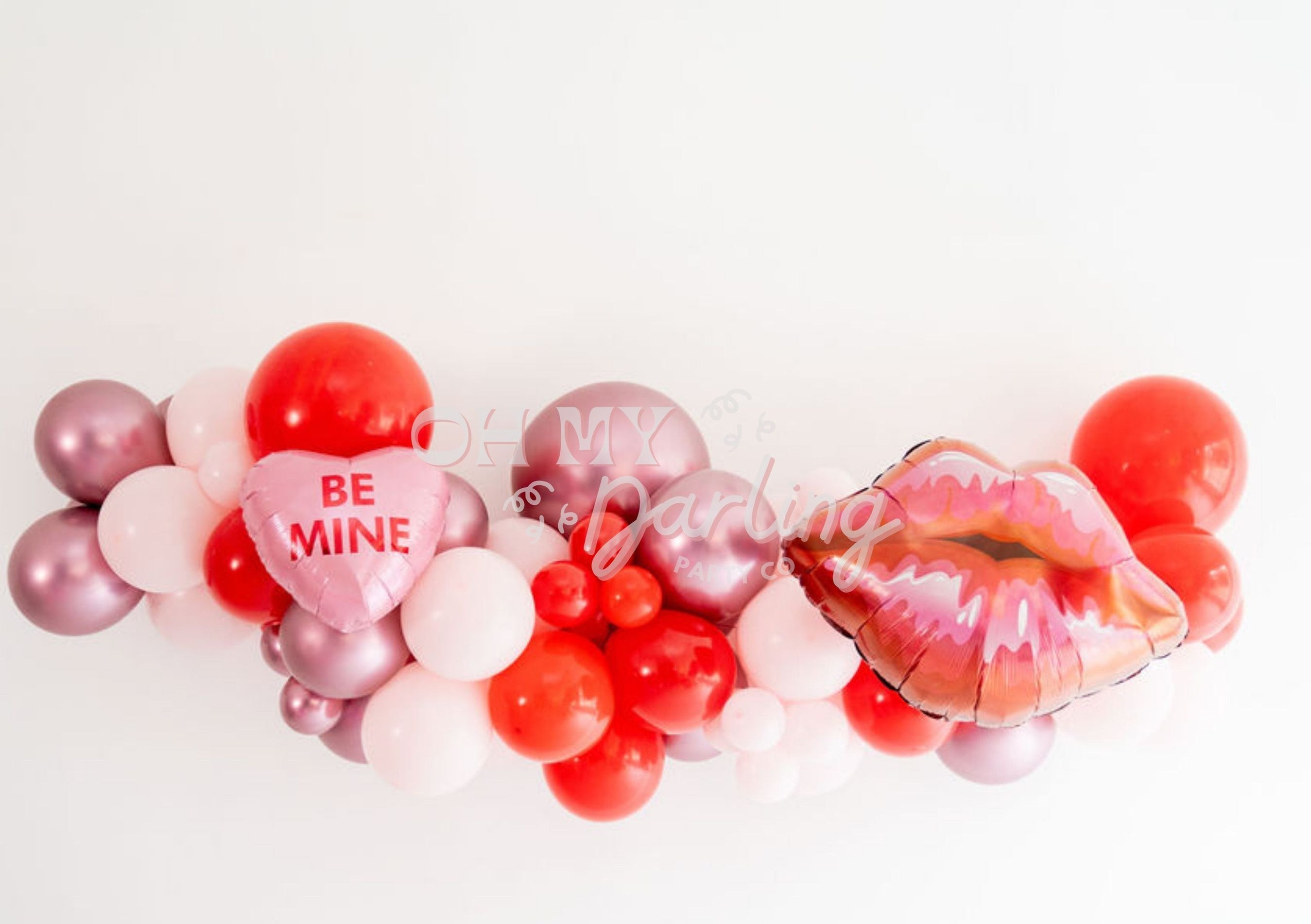 XOXO Balloon Kit – Oh My Darling Party Co