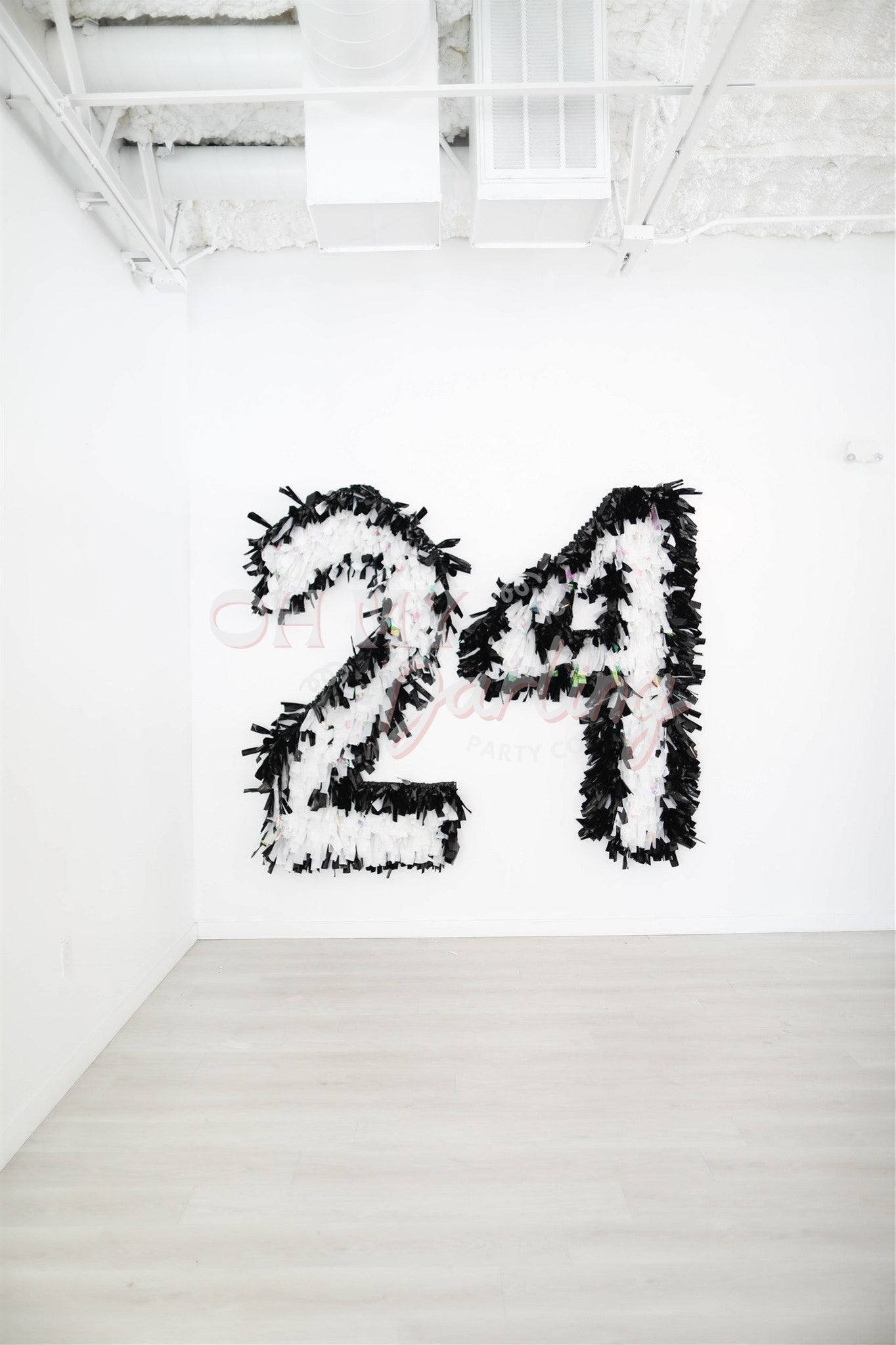 Varsity Letters & Numbers – Oh My Darling Party Co